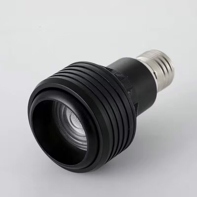 Focusing LED Spotlight 110V 220V Bulb E27 Screw Zo... – Vicedeal