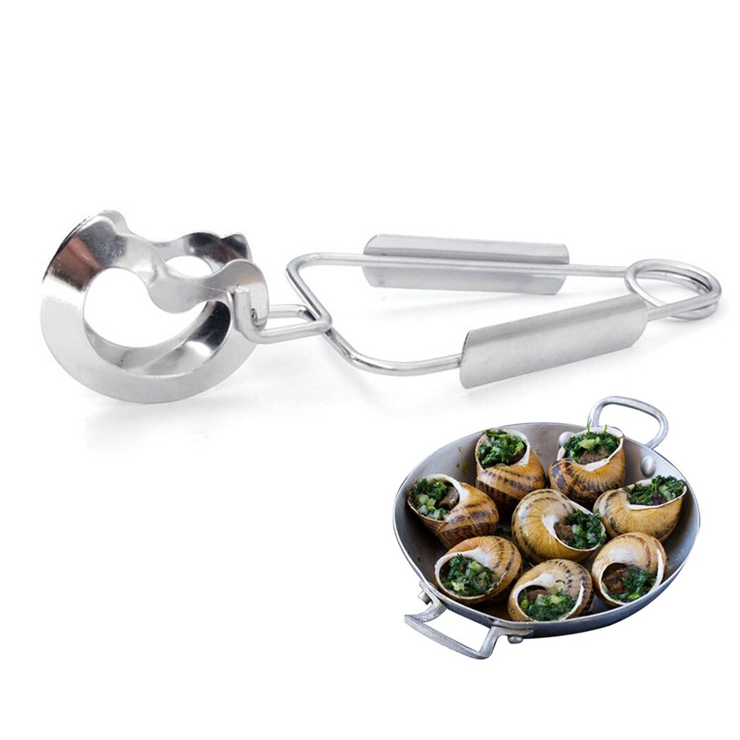 Kitchen Tong Stainless Steel Spring Food Tong Cook... – Grandado