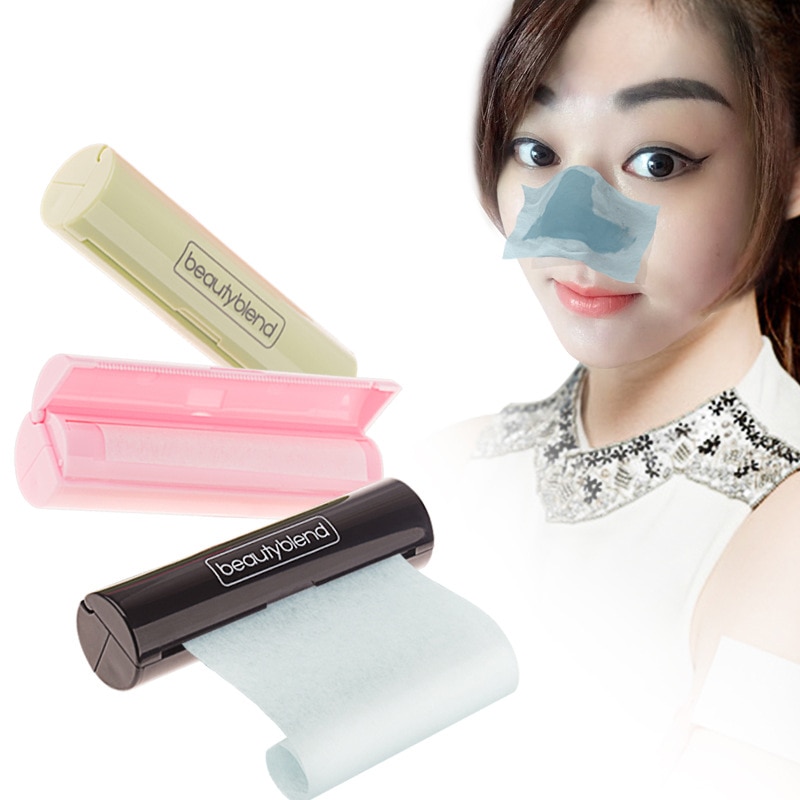 Soft Face Oil Absorbing Sheet Oil Blotting Paper J... – Grandado