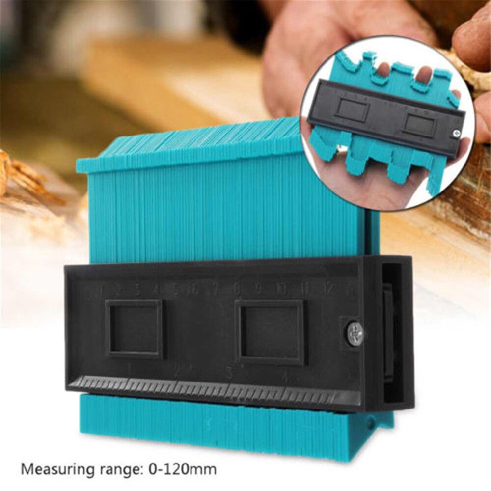 Universal Shape Contour Duplicator Profile Gauge T... – Vicedeal