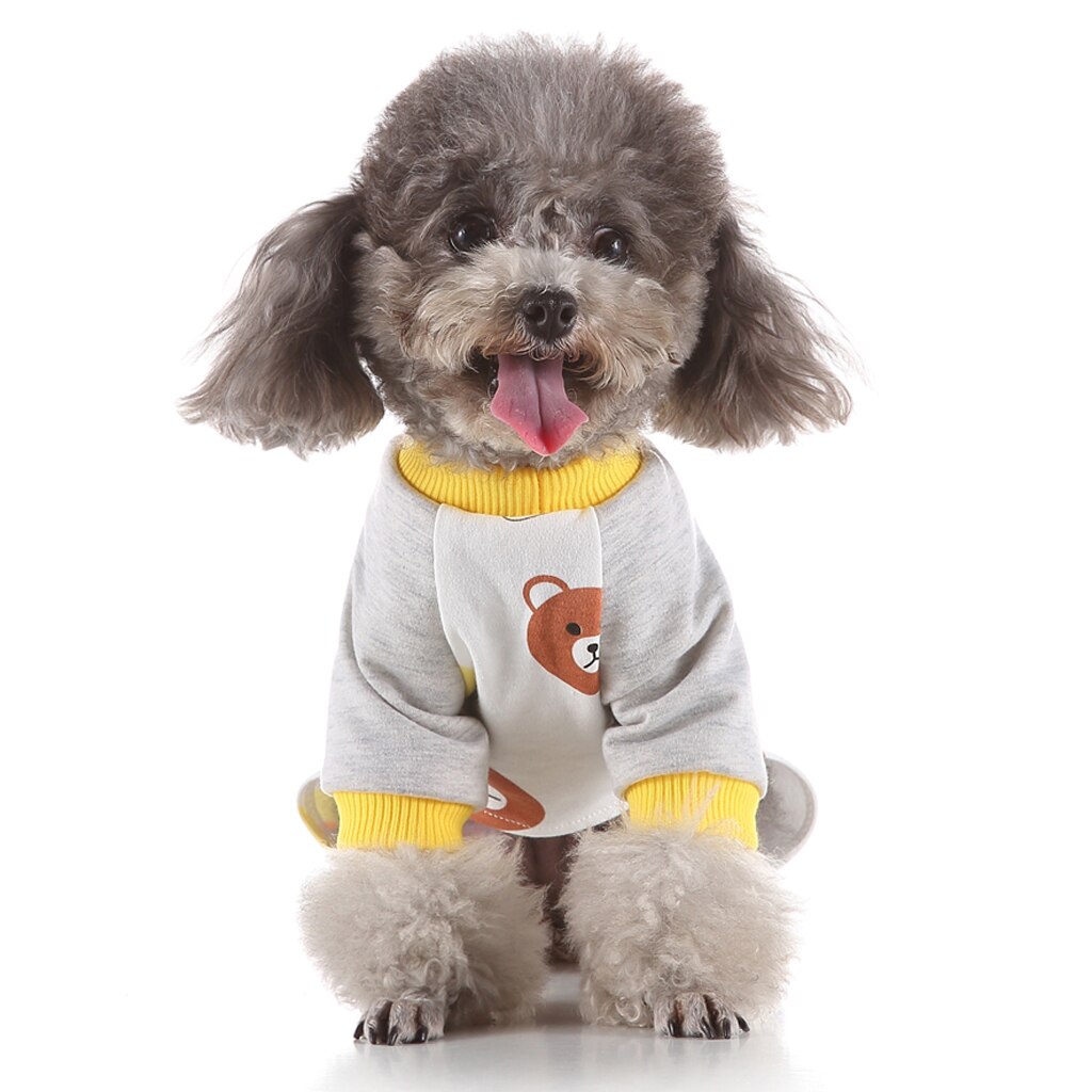 Hond Pyjama Kat Kleine Hond Kleding Hond Kostuum V... – Grandado