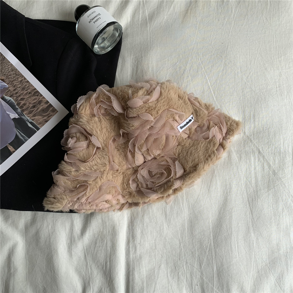Emmer Hoed Koreaanse Stijl Herfst En Winter Persoo... – Grandado