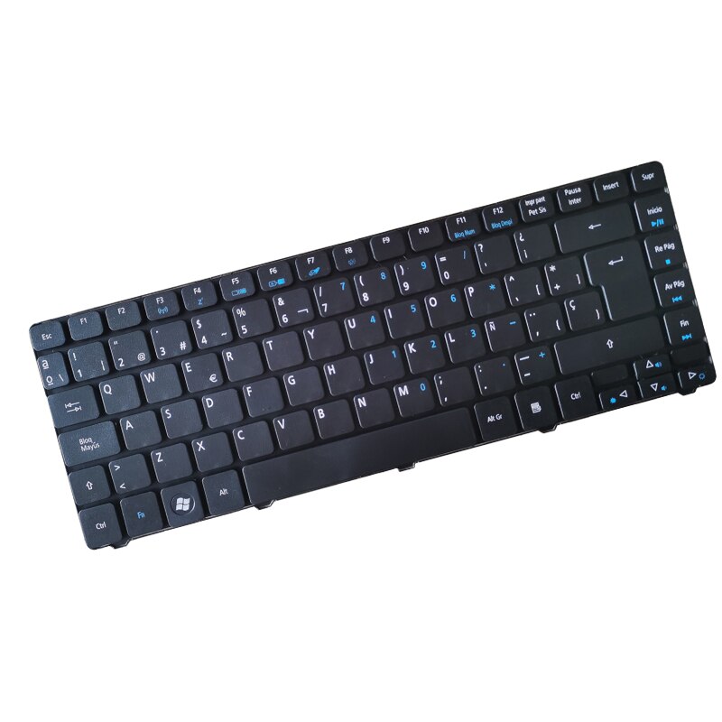 Spanje Laptop Toetsenbord Voor Acer Aspire 4743G 4... – Vicedeal