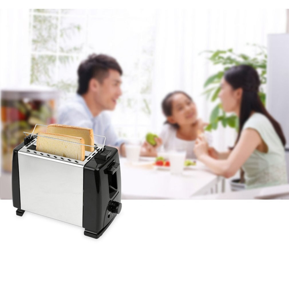 Fully automatic toaster with stand Fried egg Heati... – Grandado