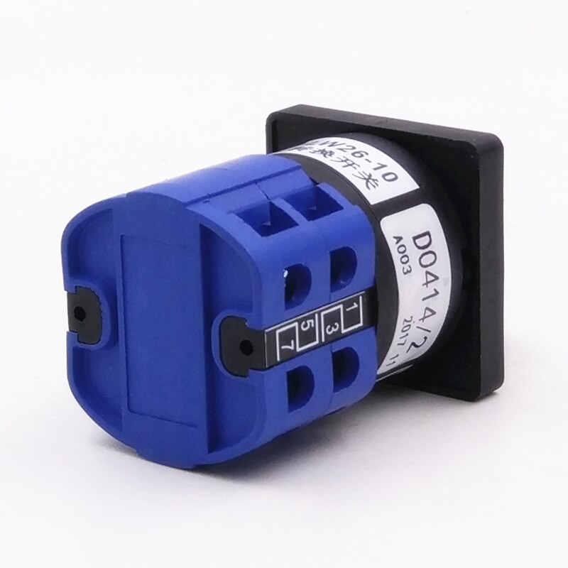 3 gears 2 joints 10A highly versatile change-over ... – Vicedeal