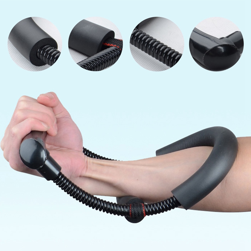 Adjustable Power Wrist Device Forearm Force Streng... – Grandado