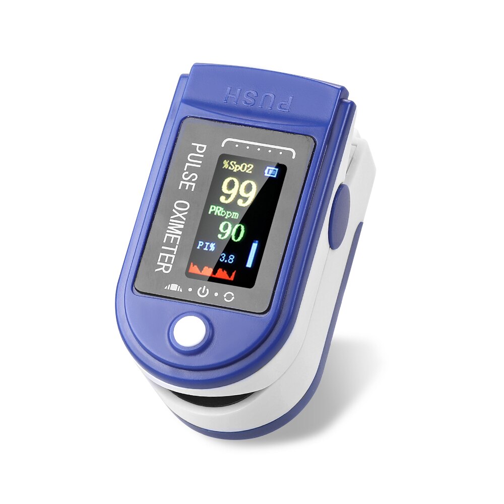 Vastar Finger Pulse Oximeter OLED Digital Fingerti... – Grandado