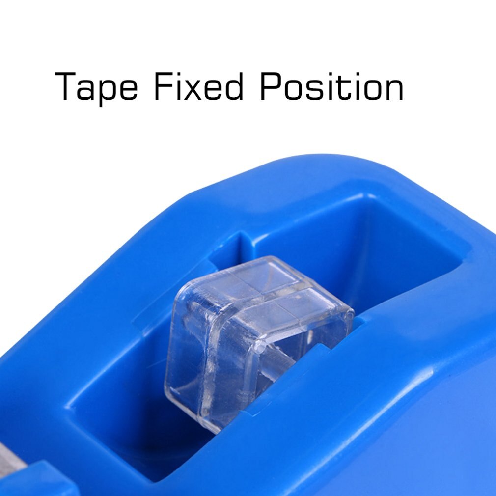Tape Dispenser Portable Size Candy Color for Adhes... – Grandado