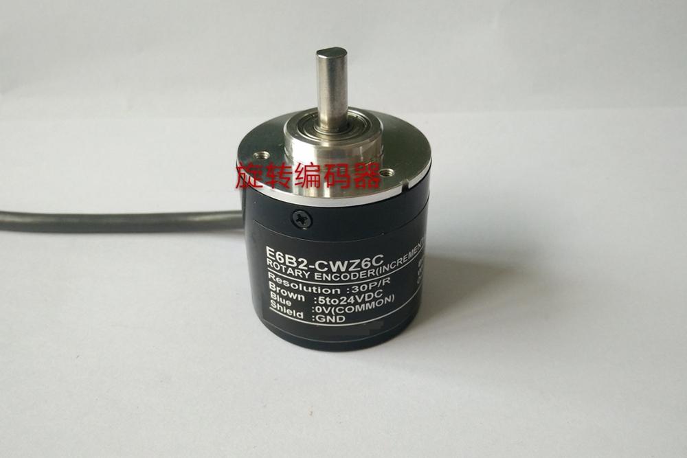 Rotary encoder E6B2-CWZ6C 30P / R ABZ three items ... – Grandado