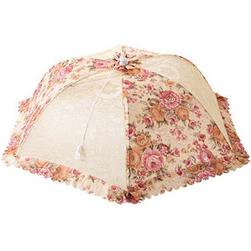 Foldable Kitchen Food Cover Tent Umbrella Outdoor ... – Vicedeal