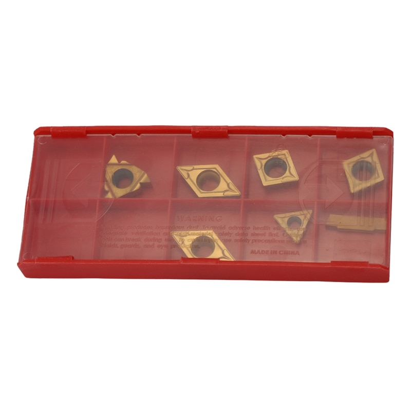 12Mm Solid Carbide Inserts Holder Boring Bar Dcmt ... – Grandado