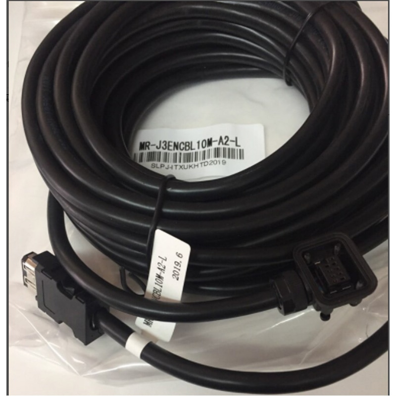 Goedkope Mitsubishi Encoder Kabel MR-J3ENCBL10M-A2... – Grandado