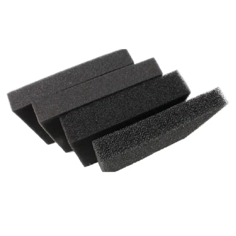 Multi Sizes Black Filtration Foam Aquarium Fish Ta... – Grandado