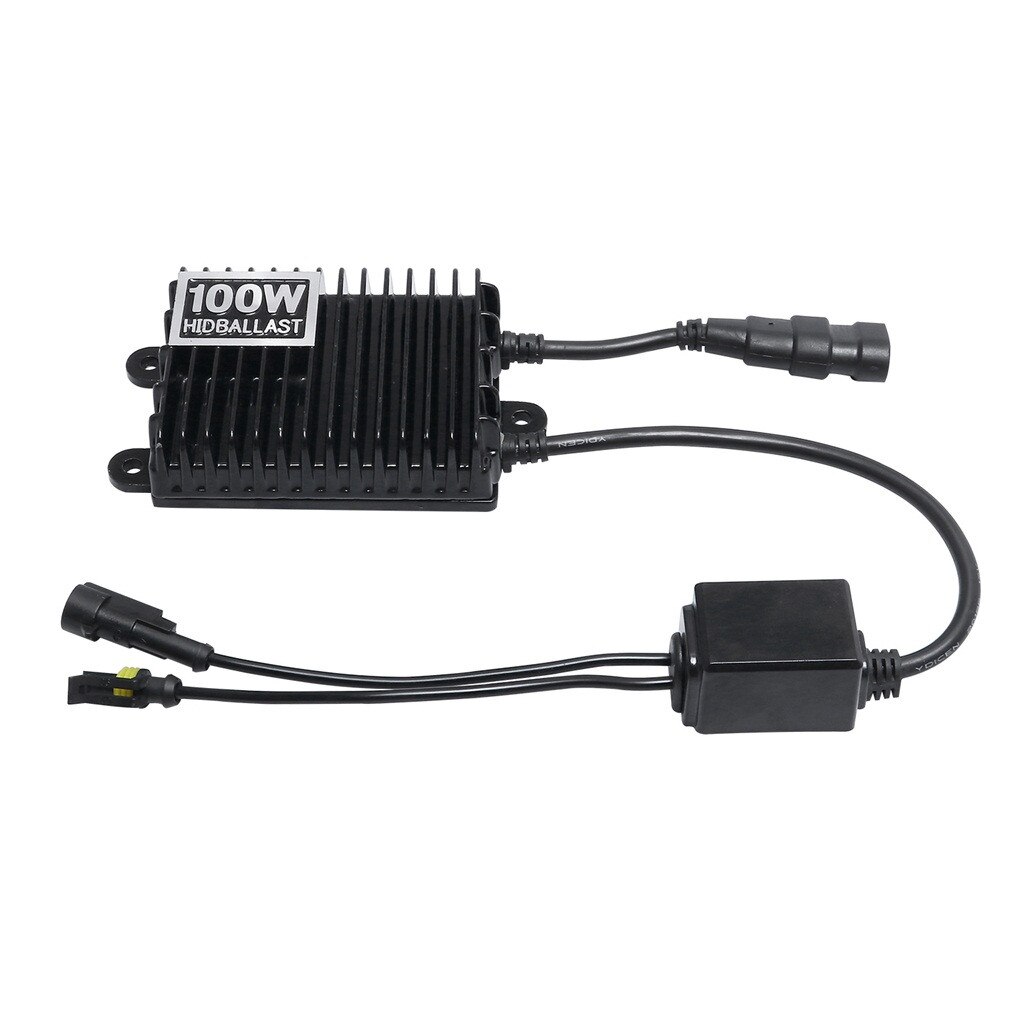 100W 12V AC Ballast,For Auto SUV Car Replacement B... – Grandado