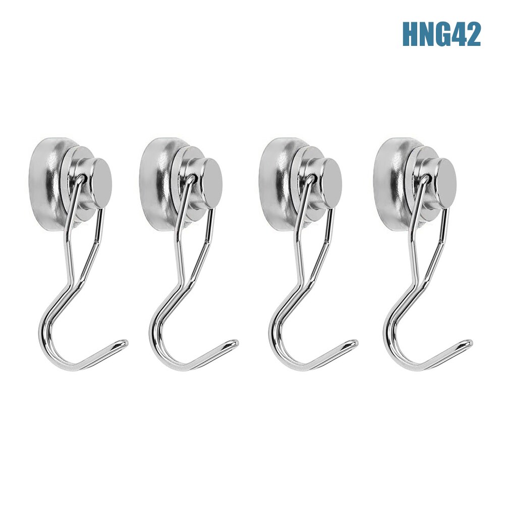 Swivel Magnetic Hooks Heavy Duty Neodymium Magnet ... – Grandado