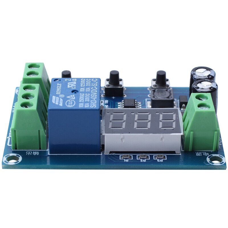 Battery Charging Module Meter Under Voltage Overvo... – Grandado