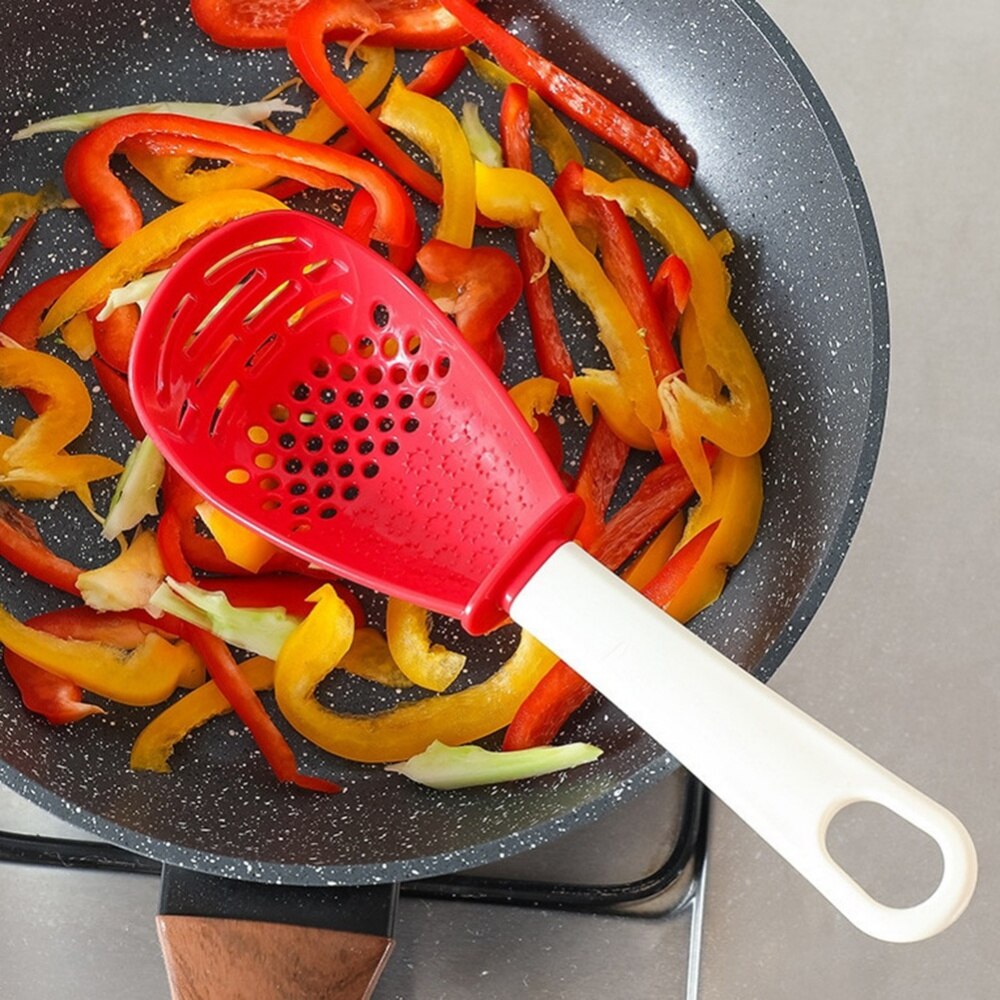 Multifunctionele Keuken Koken Lepel Creatieve Koke... – Vicedeal