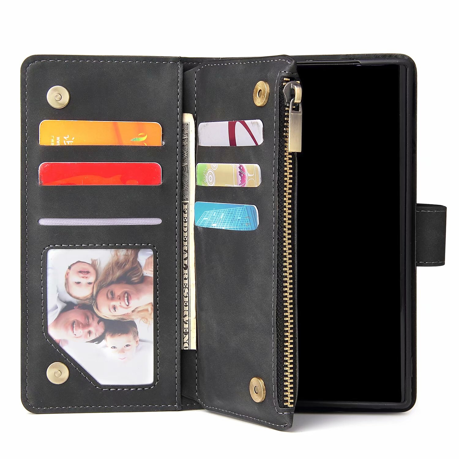 Leather Wallet For OPPO A72 4G CPH2067 Case Magnet... – Grandado