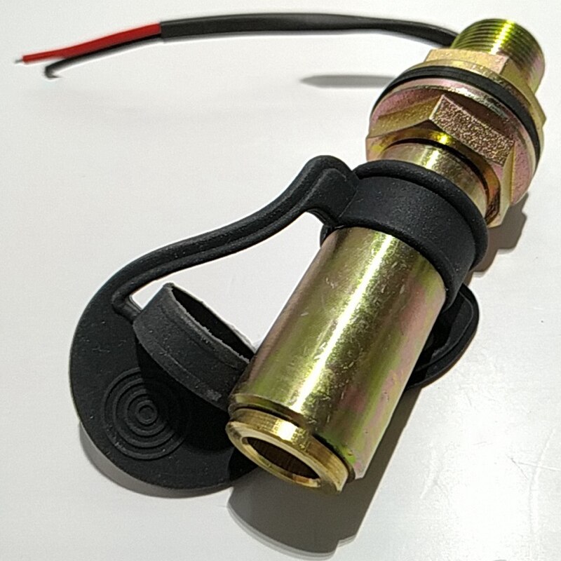 Rotating Flashing Amber Beacon Flexible DIN Rod Tr... – Grandado