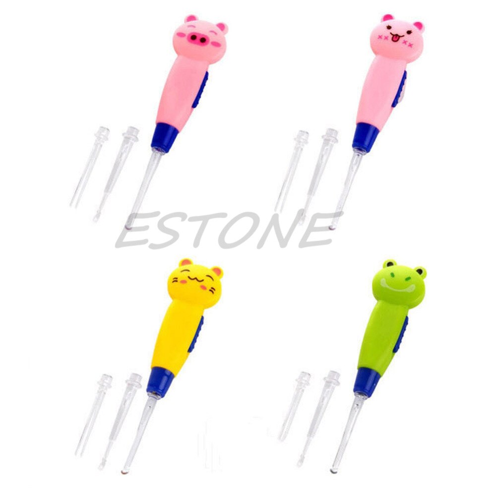 M89CHot! Light LED Dig Flash Light Ear 3x Ear-pick... – Grandado