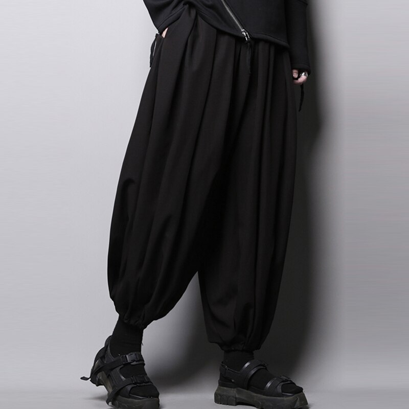 Dark Japanese Niche knickerbockers Harun Yamamoto ... – Vicedeal