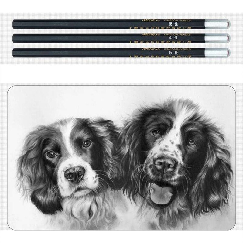 Professionele Kunst Set Tekening Schetsen Set Met ... – Grandado