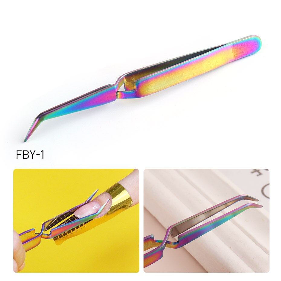 Sculptuur Pincet Clip Chameleon Cross Lock Reverse... – Vicedeal