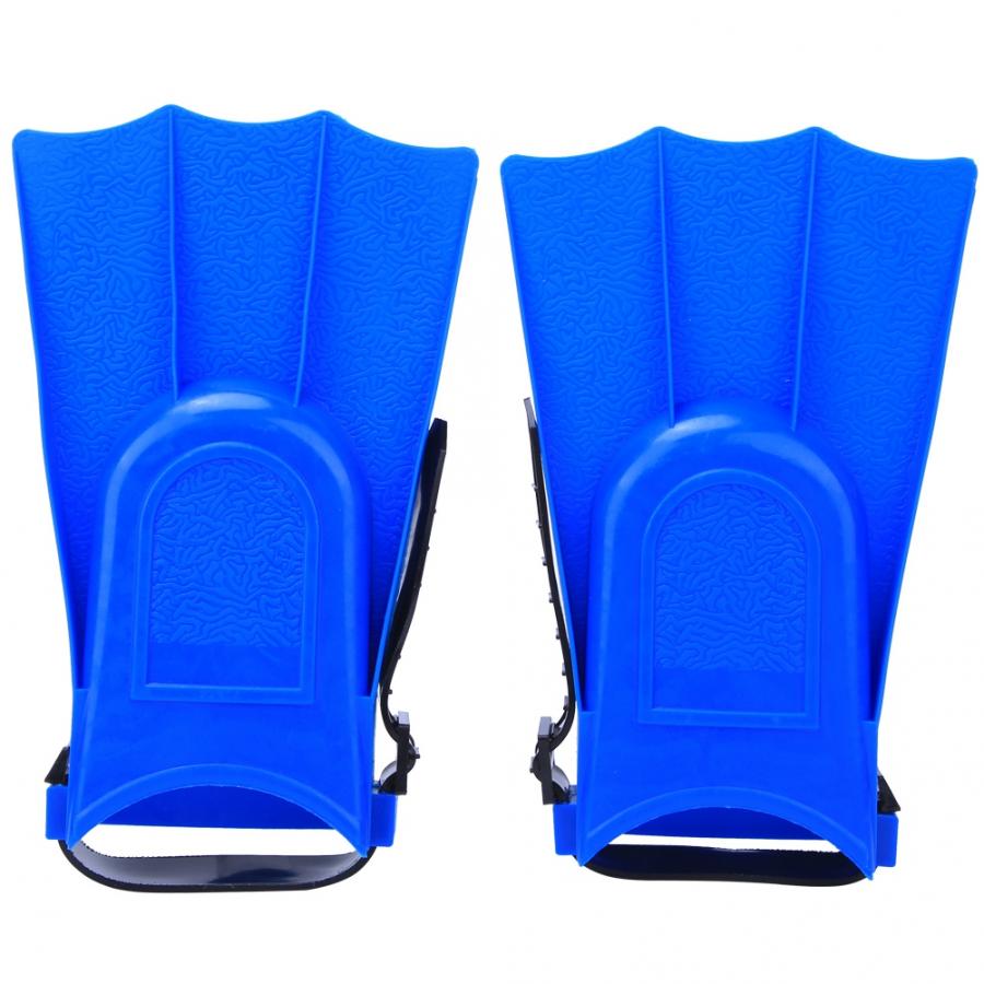Snorkeling Short Flippers Swimming Fins Swimming F... – Grandado