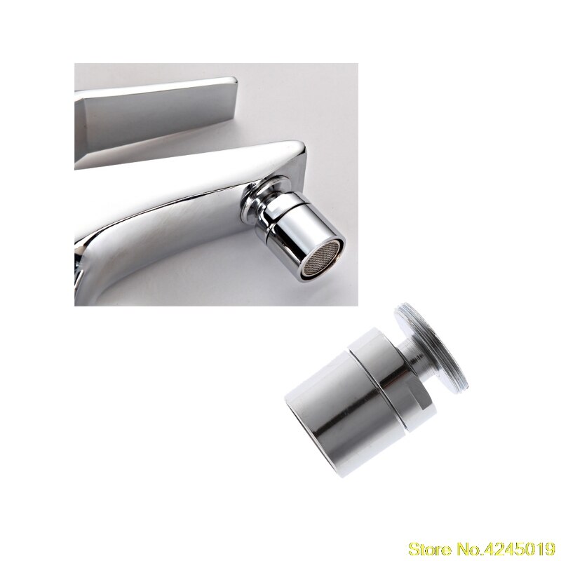 Chromed 24mm Brass Adjustable Swivel Water Saving ... – Vicedeal