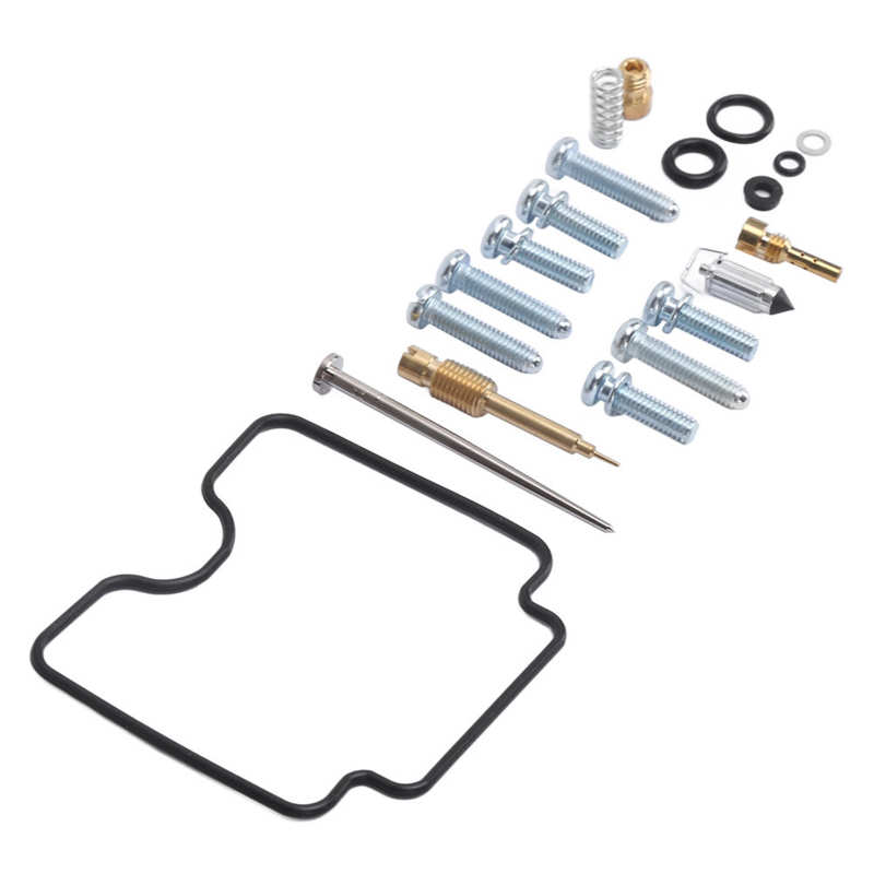 Carb Gasket Carburetor Repair Kit Rubber Metal for... – Grandado