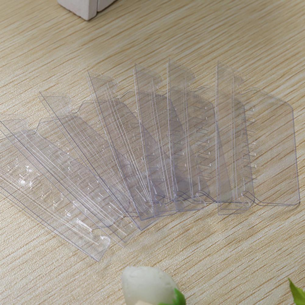 50PCS Classification Tag PVC Hanging File Holder I... – Grandado