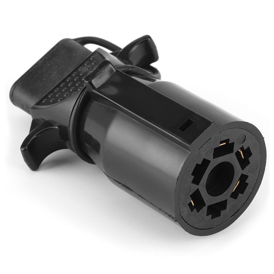 7 Blade to Flat 4 Pin Adapter Converter Waterproof... – Vicedeal