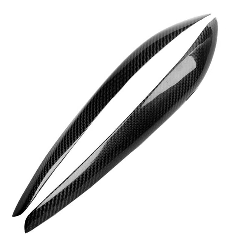 Car Styling Headlight Eyebrows Eyelids Stickers Tr... – Grandado