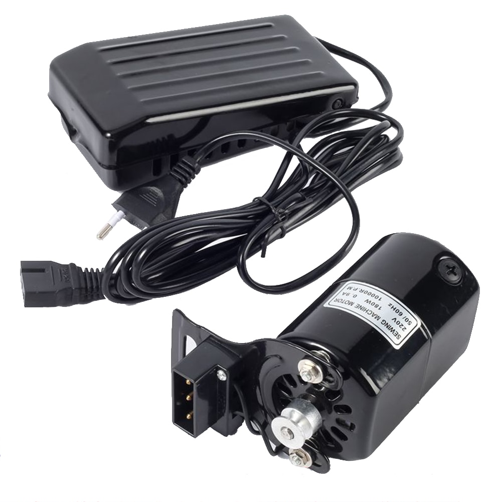 180W Thuis Apparatuur Motor Set Snelheid Pedaal Ve... – Grandado