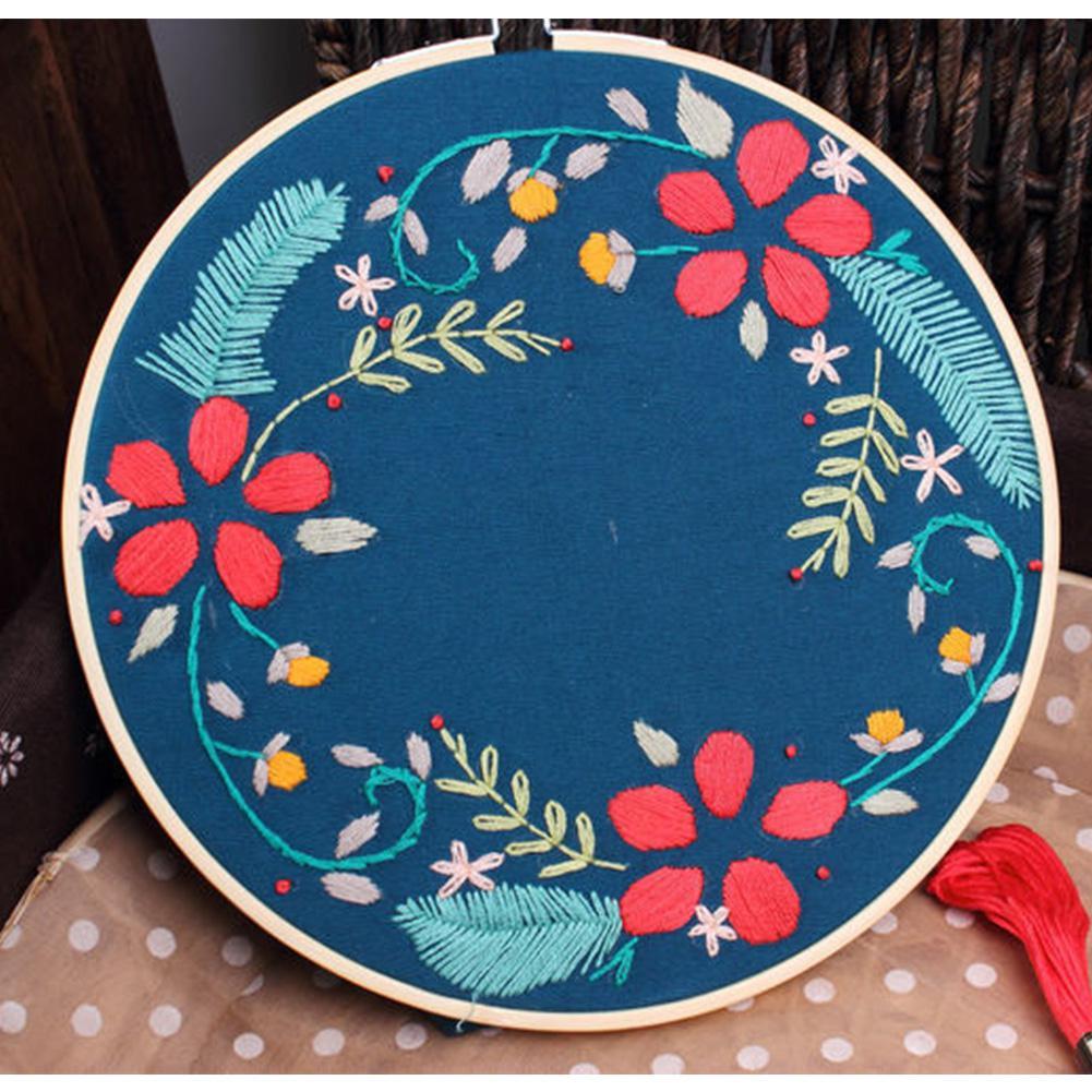 DIY Embroidery Kits Embroidery Set Needlework Embr... – Grandado