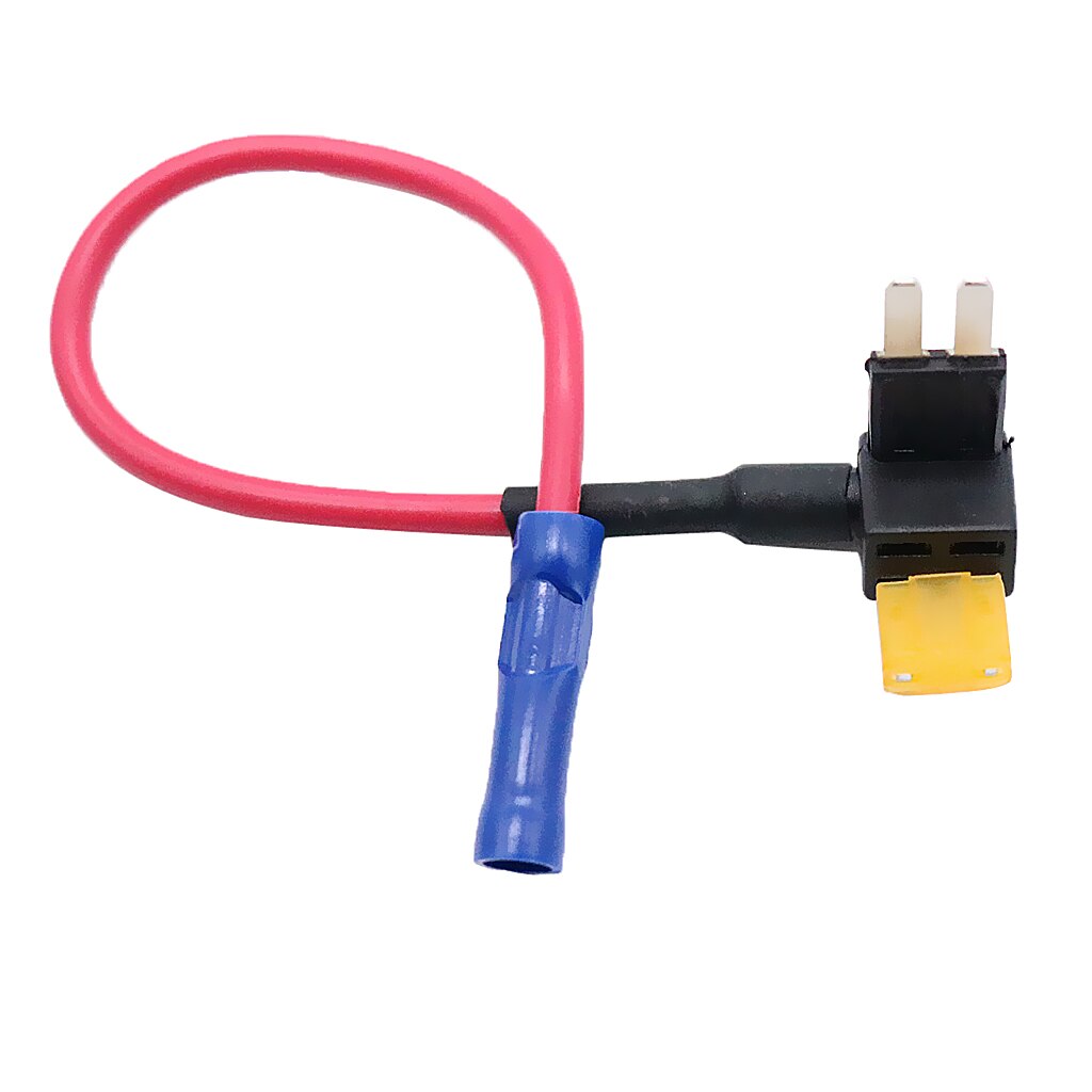 2-Slot Blade Fuse Adapter Voltage For Automotive A... – Vicedeal