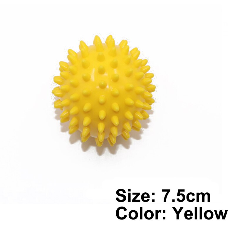 7.5Cm 9Cm Pvc Spiky Massage Bal Trigger Point Spor... – Vicedeal