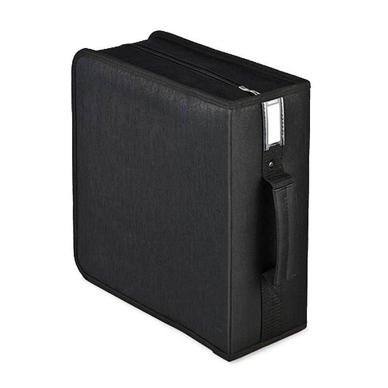 ymjywl CD Case 320 Disc Capacity CD Box CD Bag For... – Grandado