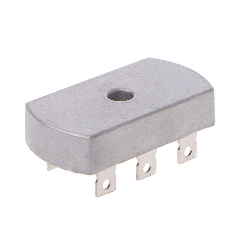50A 1200V Aluminum Metal Case 3 Phase Diode Bridge... – Grandado