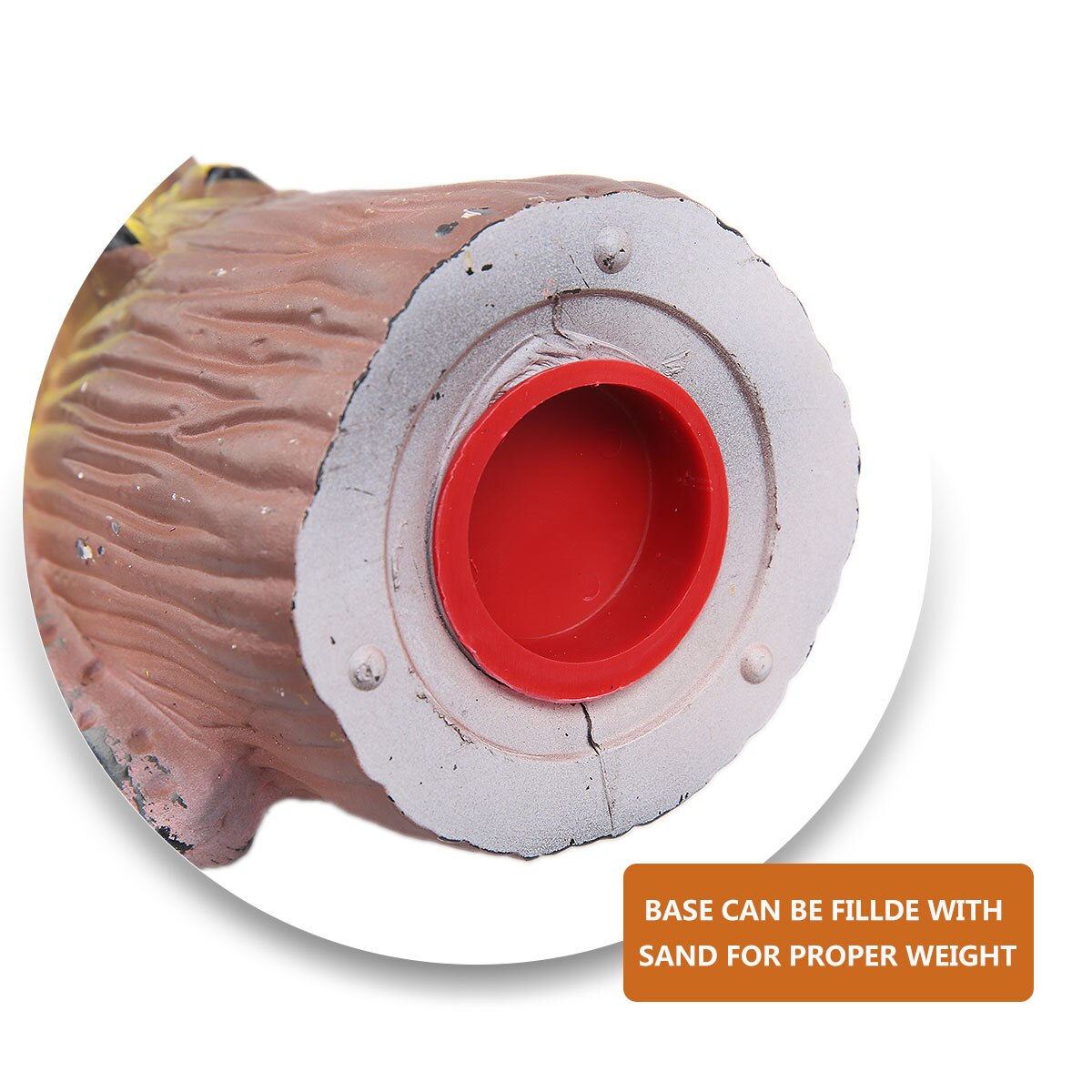 Bird Scarecrow Hawk Decoy Bird Repellent Garden Pa... – Grandado