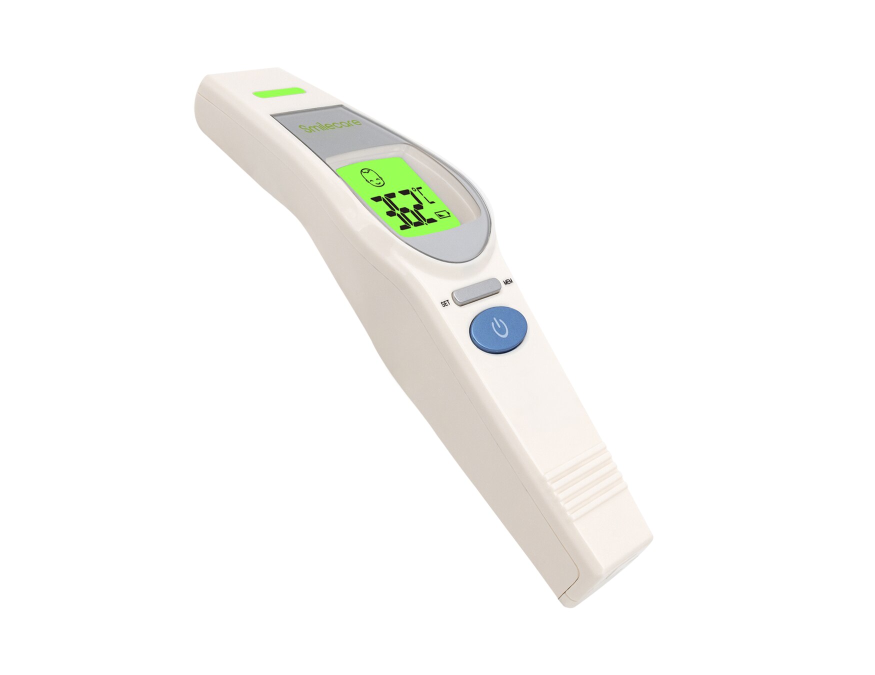 SmileCare Non-Contact Forehead Thermometer, Touchl... – Grandado