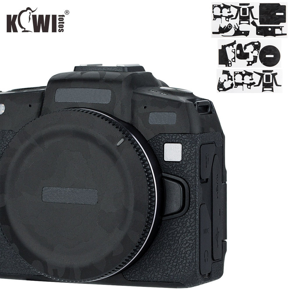 Kiwifotos Anti-Scratch Camera Body Cover Protector... – Vicedeal