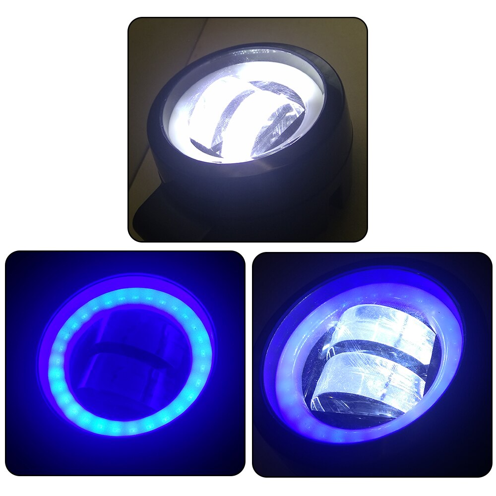 LED Circular Square Work Lamp 20W Waterproof LED A... – Grandado