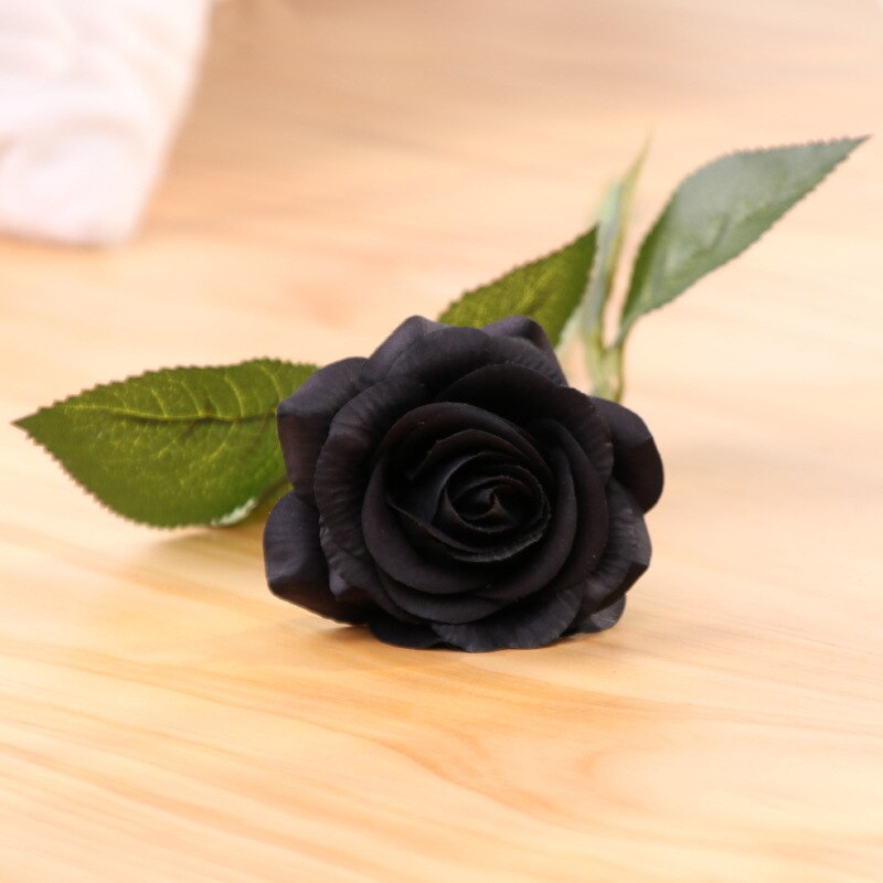 JAROWN Simulatie High Grade Rose Tak Kunstmatige R... – Vicedeal
