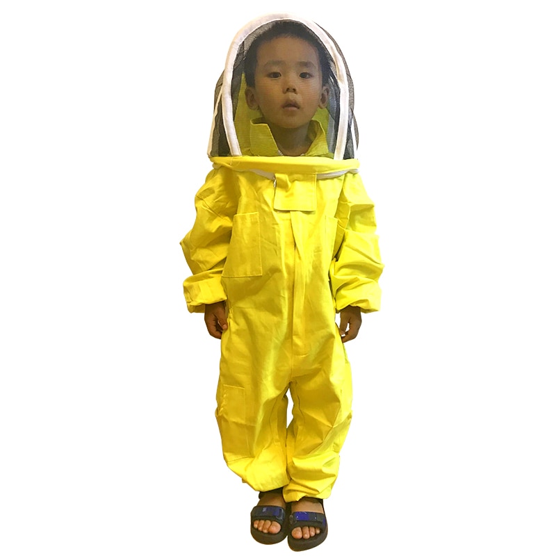 Children Anti-bee Protective Clothing Beekeeping T... – Vicedeal