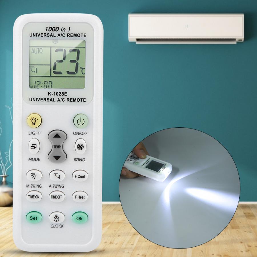 Air Conditioner Universal One-click Settings K-102... – Grandado