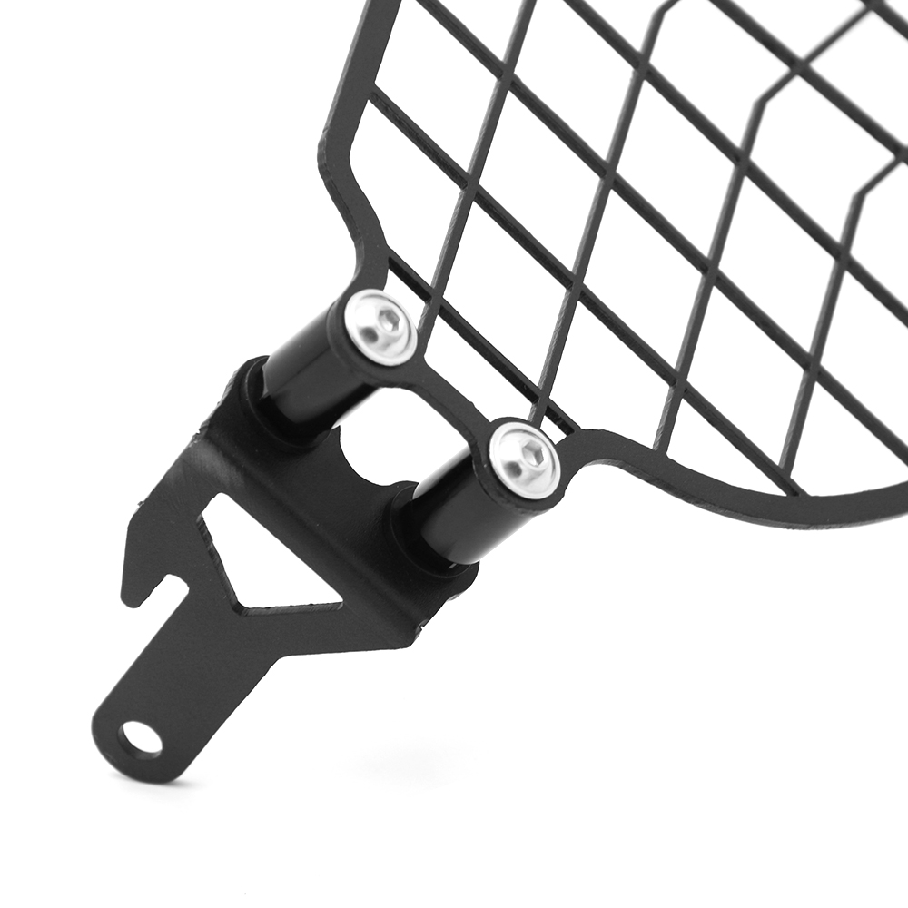 Motorcycle Grill Headlight Protector Guard Front L... – Vicedeal