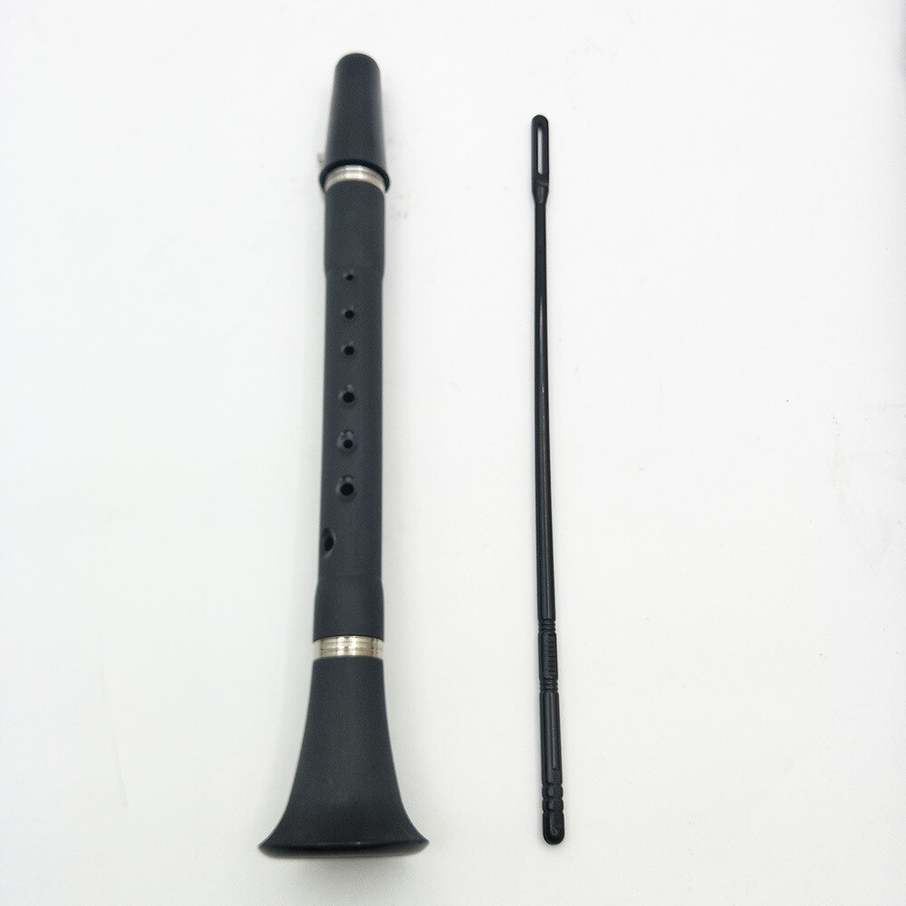Non- Key Clarinet Black ABS Material Simple Operat... – Vicedeal