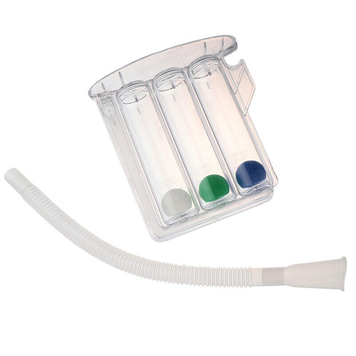 3/4 Ball Breathing Trainer Incentive Spirometer Lu... – Grandado