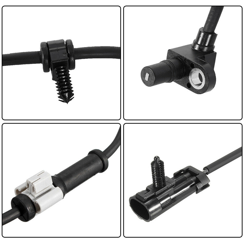 Vorne Verknüpfungen oder Rechts ABS Rad Geschwindi... – Grandado